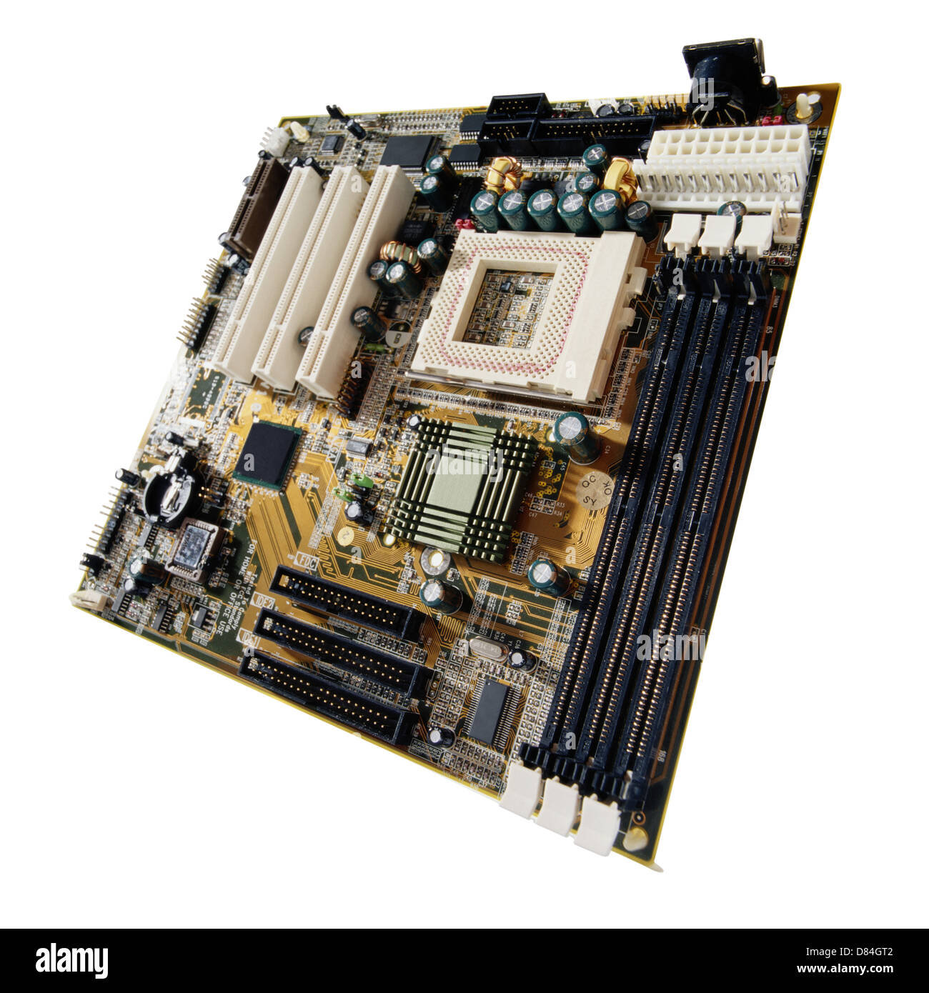 Atx motherboard hi-res stock photography and images - Alamy