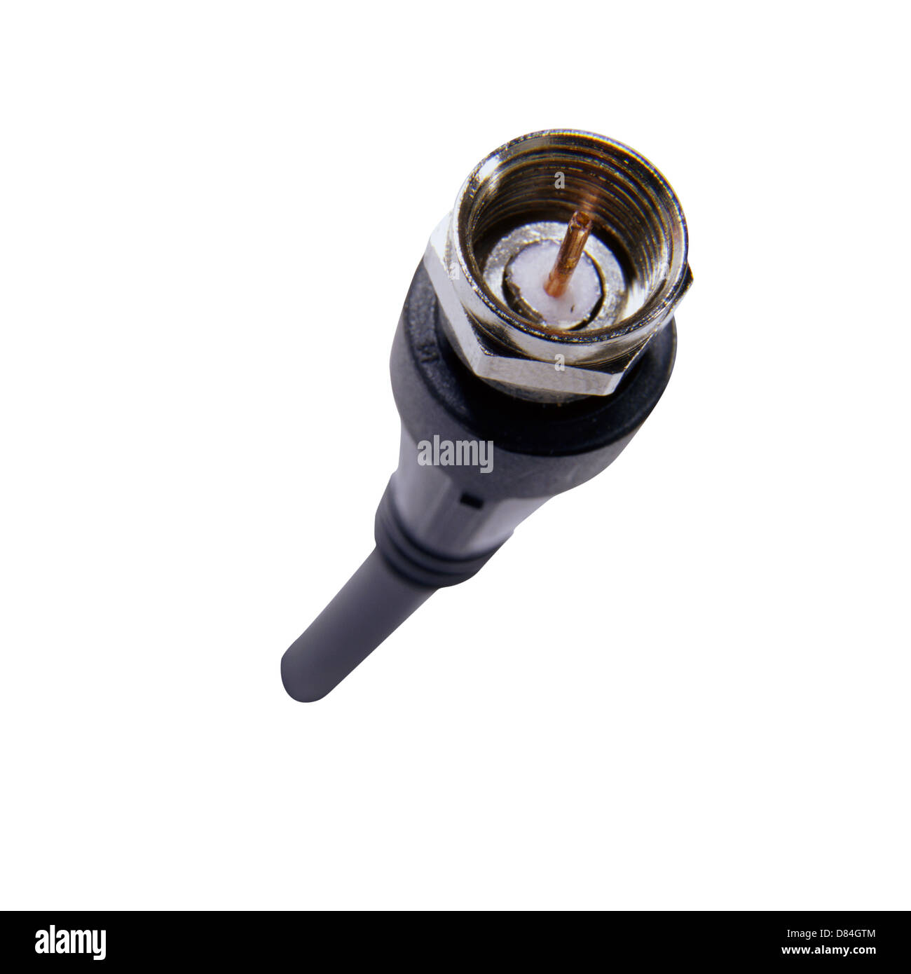 Tv plug antenna hi-res stock photography and images - Alamy