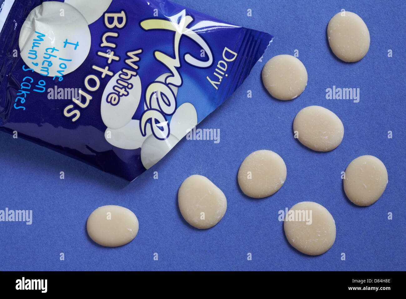 Packet of buttons hi-res stock photography and images - Alamy