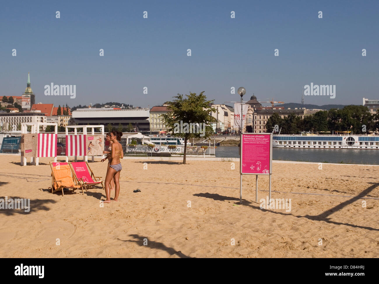 Slovakia Beach Stock Photos & Slovakia Beach Stock Images - Alamy