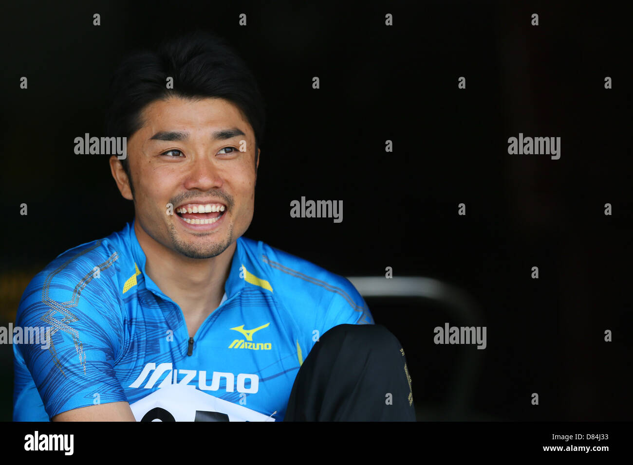 Shingo Suetsugu, MAY 18, 2013 - Athletics : The 55th East Japan ...