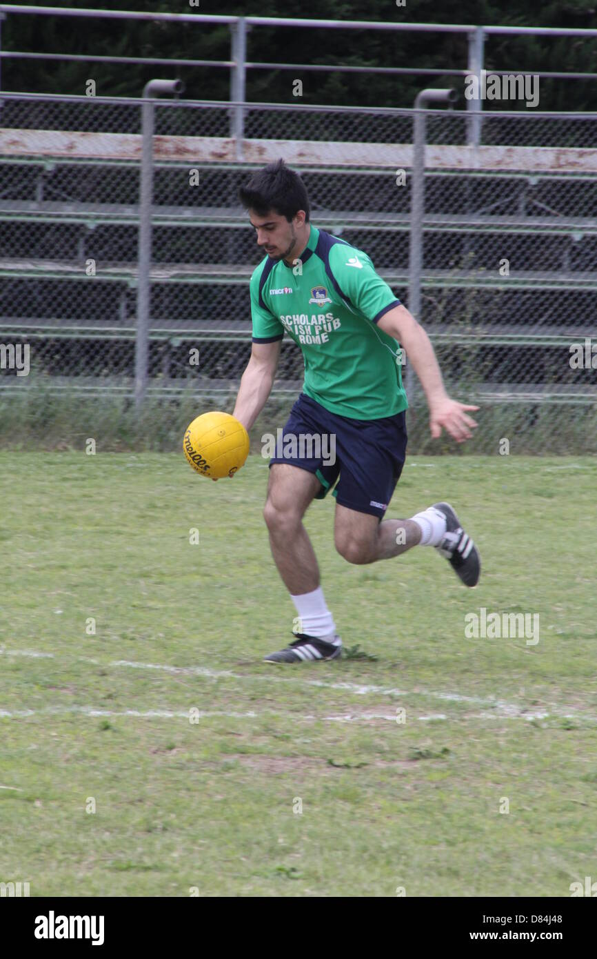 Rovigo Rugby High Resolution Stock Photography and Images - Alamy