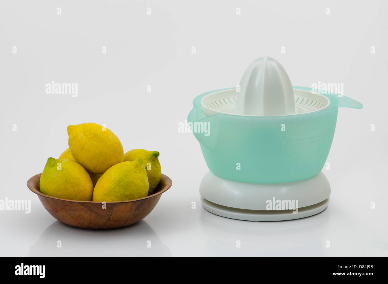 Lemon Squeezer 06-Bowl Stock Photo - Alamy