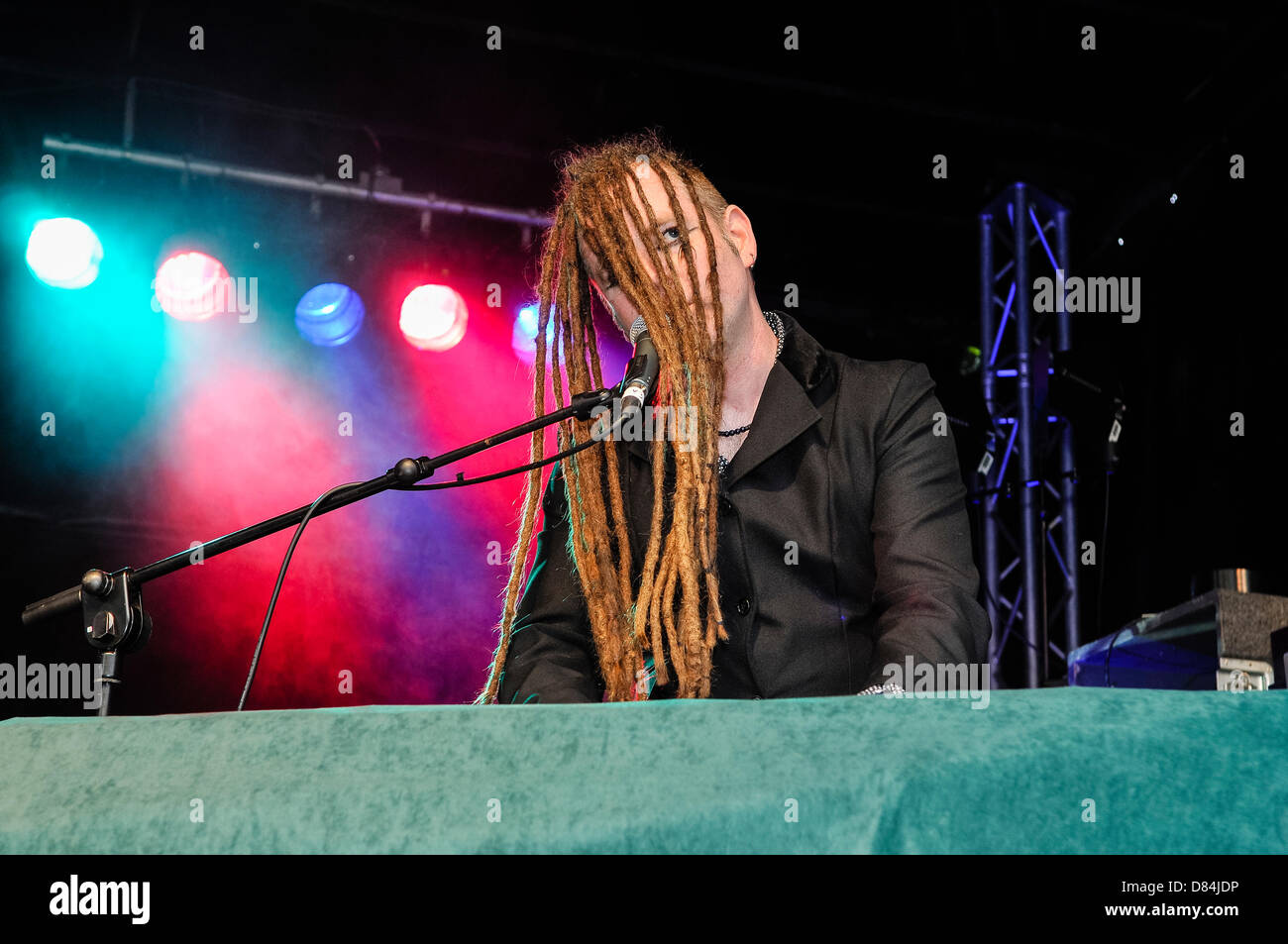 Lord singer hi-res stock photography and images - Alamy