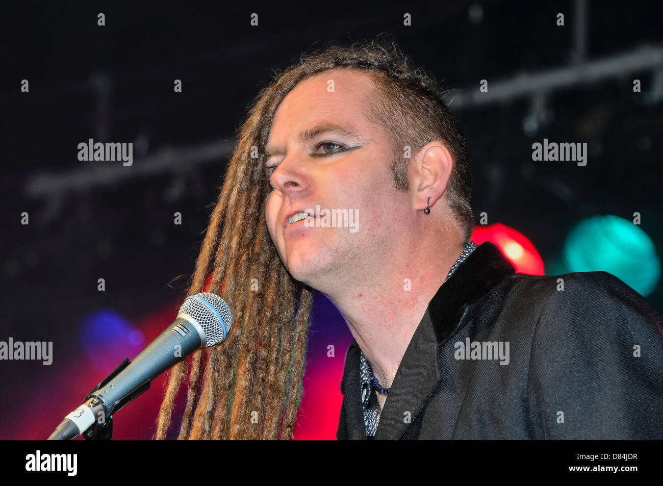 Lord singer hi-res stock photography and images - Alamy