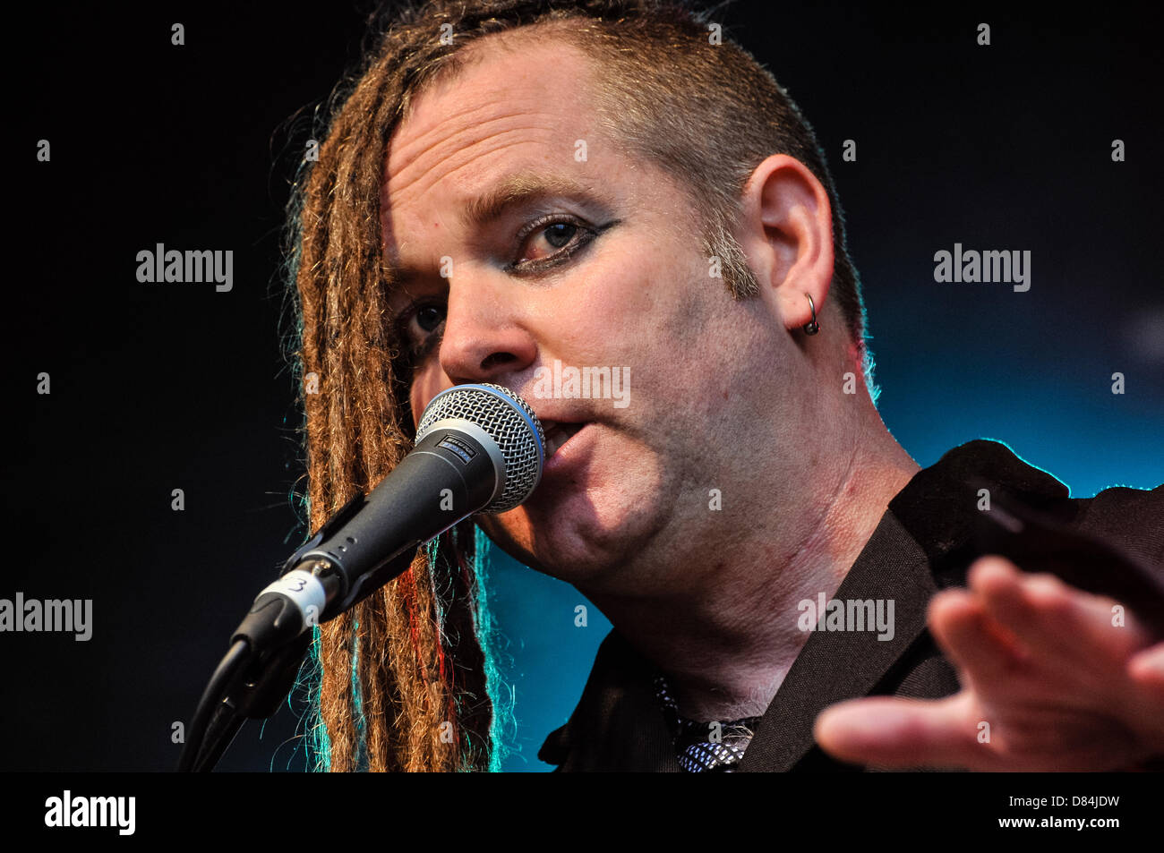Singer songwriter duke special hi-res stock photography and images - Alamy