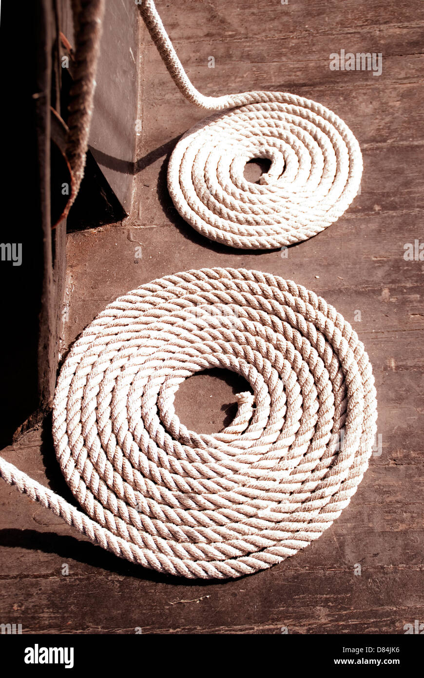 Cabos – Fine ropes Stock Photo - Alamy