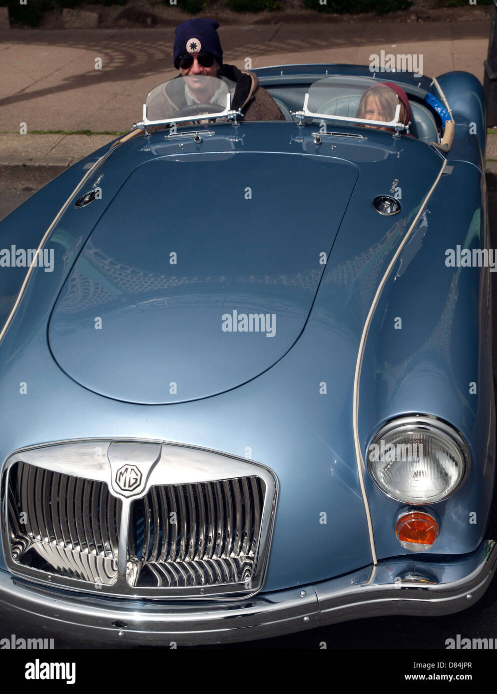 Brighton motor rally hi-res stock photography and images - Alamy