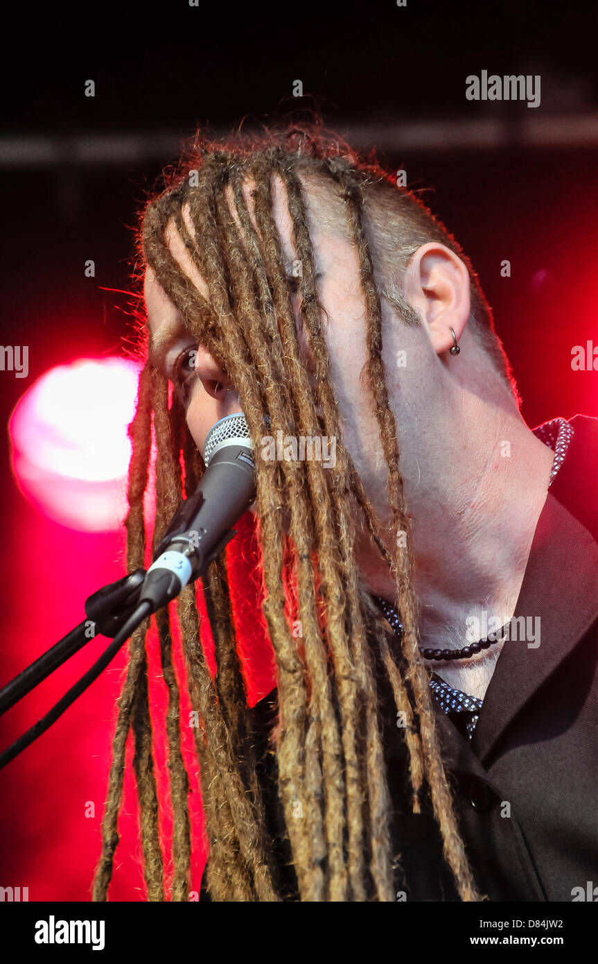 Duke special musician hi-res stock photography and images - Alamy