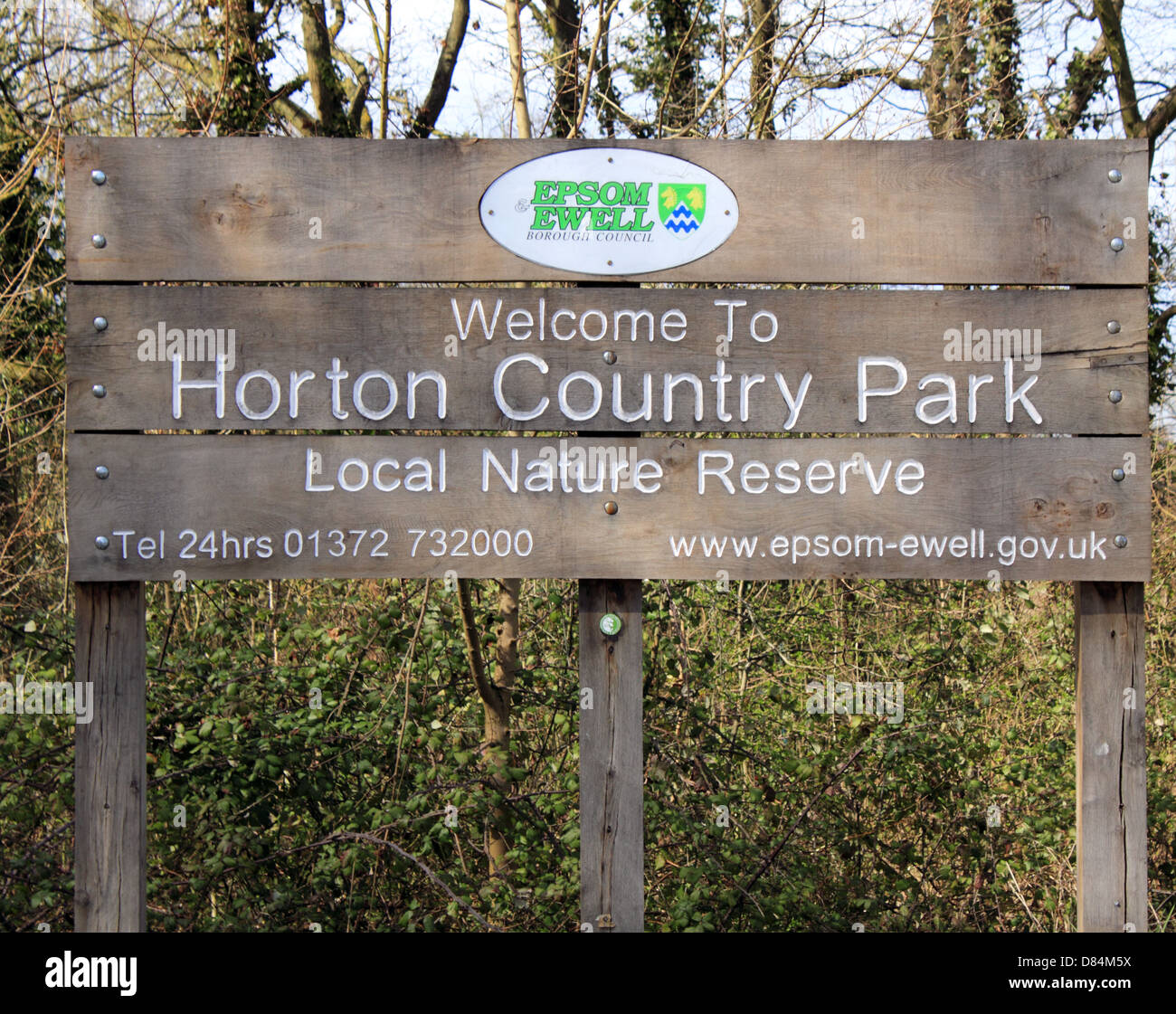 Entrance horton country park hi-res stock photography and images - Alamy