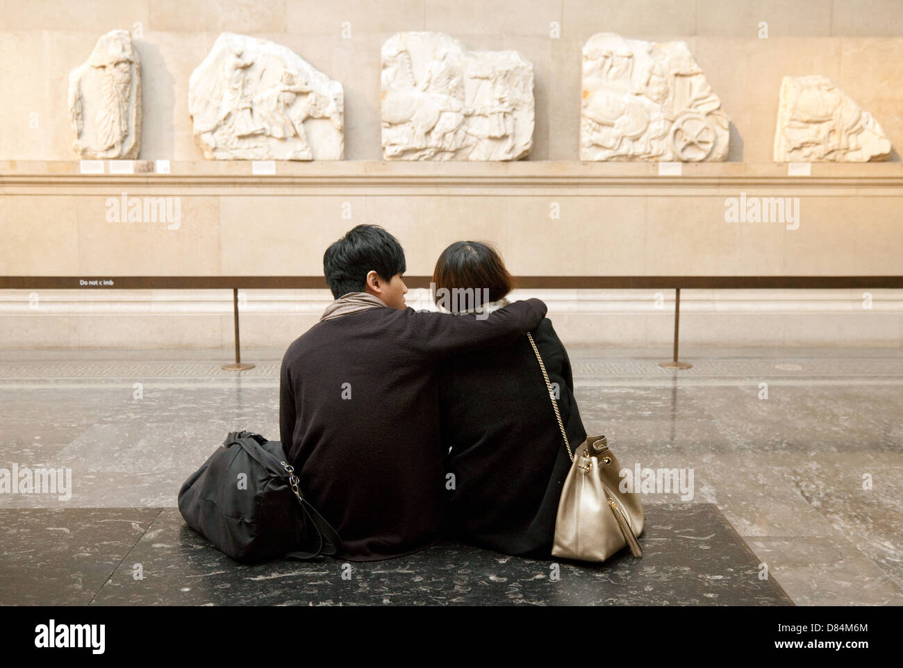 Elgin Marbles Gallery High Resolution Stock Photography and Images - Alamy