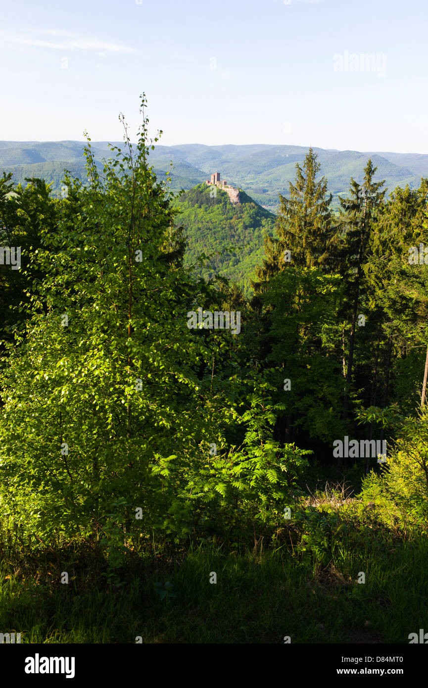 Rehberg castle hi-res stock photography and images - Alamy