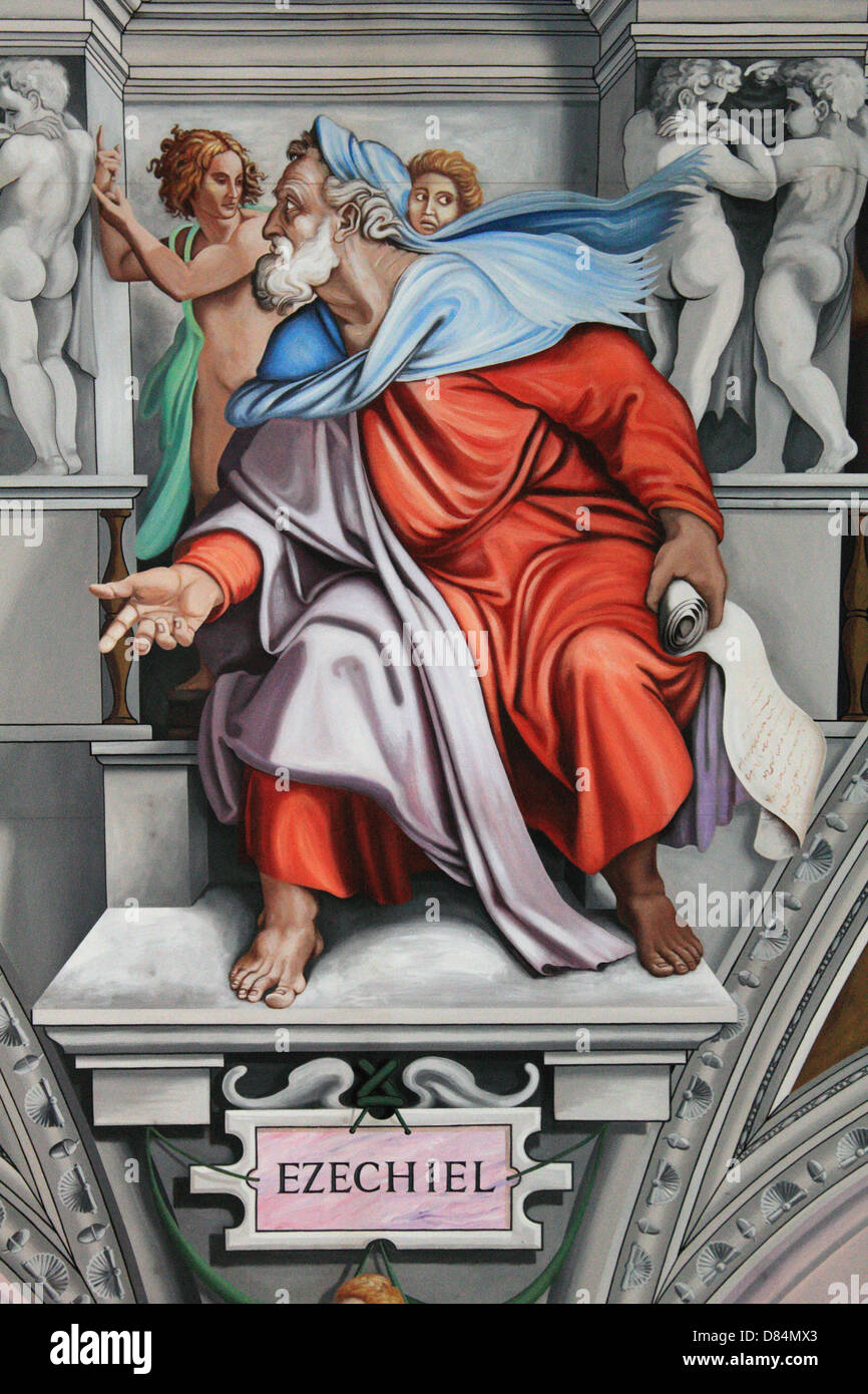 English martyrs hi-res stock photography and images - Alamy