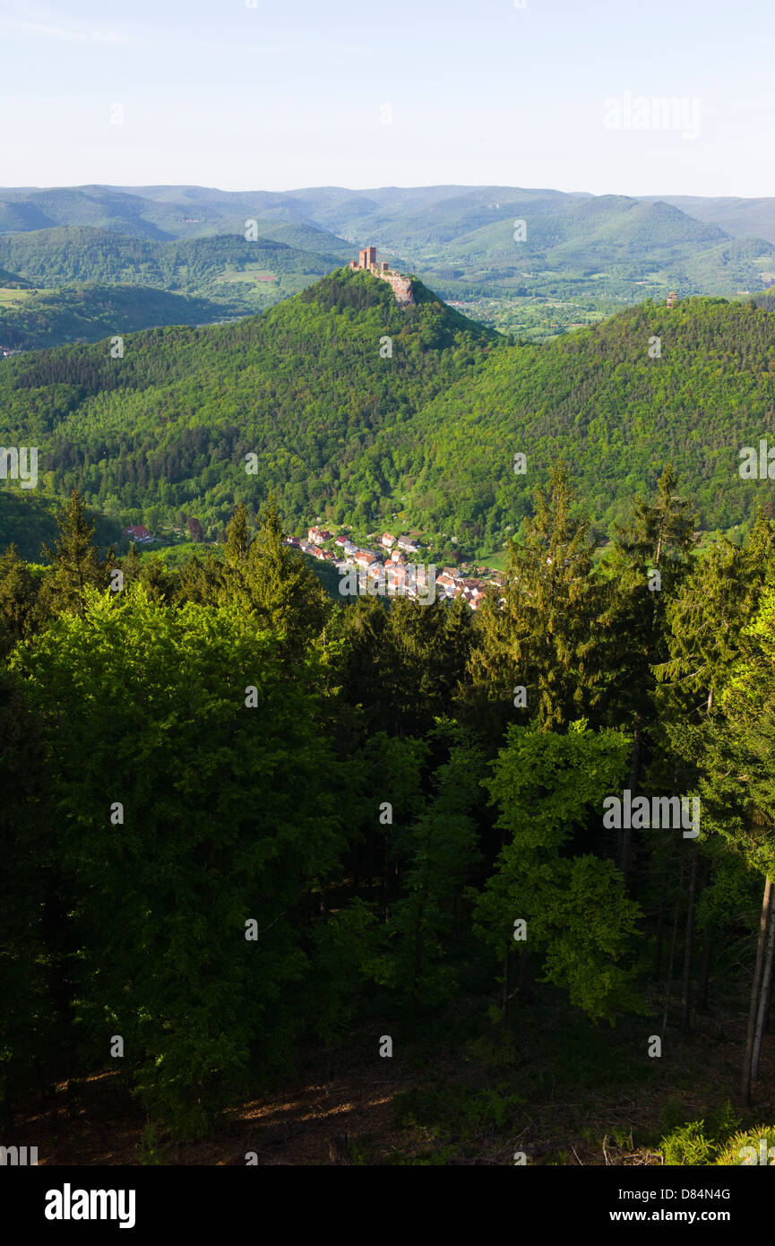 Rehberg castle hi-res stock photography and images - Alamy