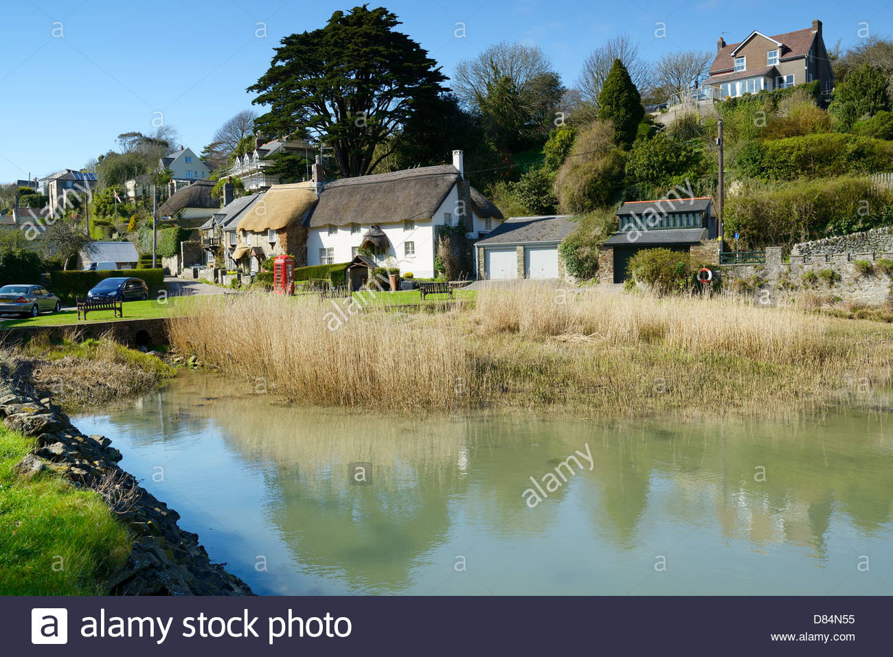 Slopping Hills High Resolution Stock Photography and Images - Alamy