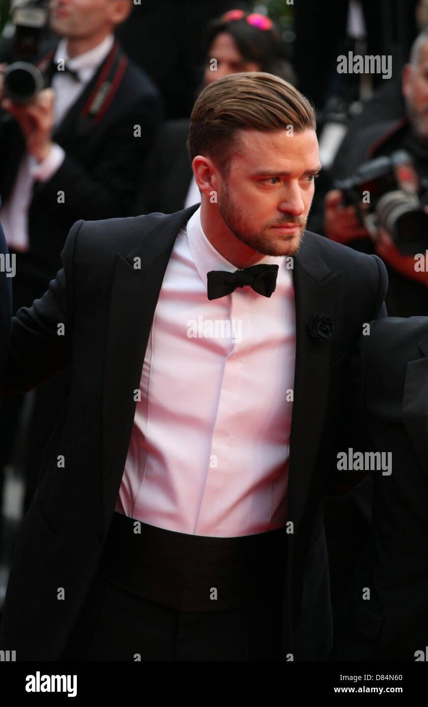 Actor and singer Justin Timberlake at the The Coen brother’s new film ...