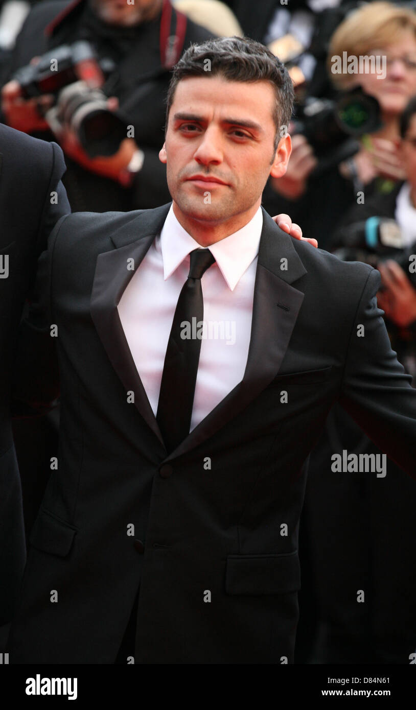 Actor Oscar Isaac at the The Coen brother’s new film ‘Inside Llewyn ...