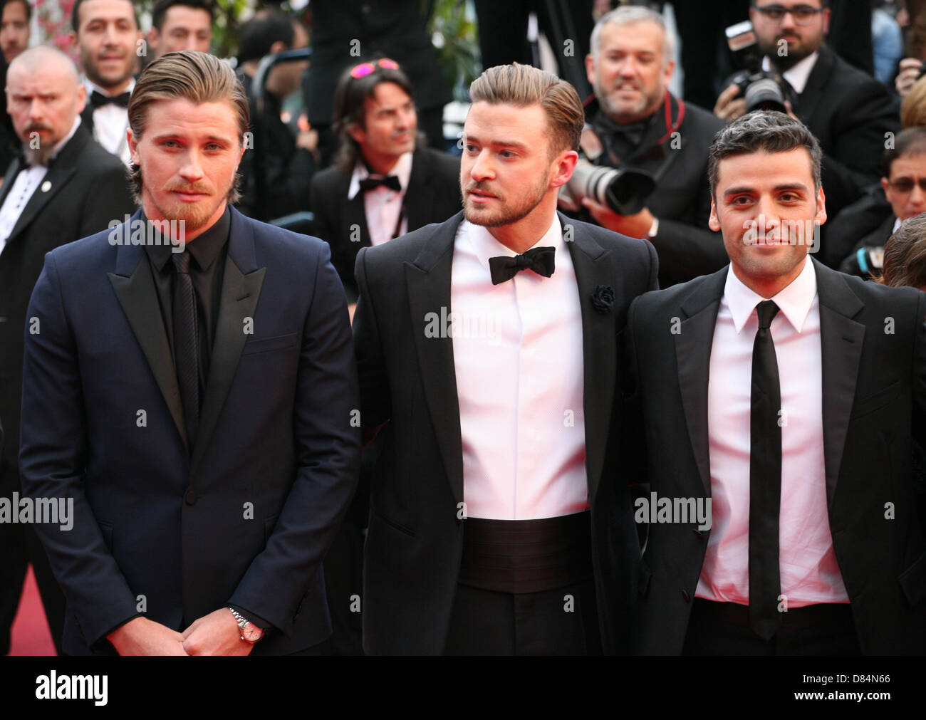 Coen Brothers Justin Timberlake