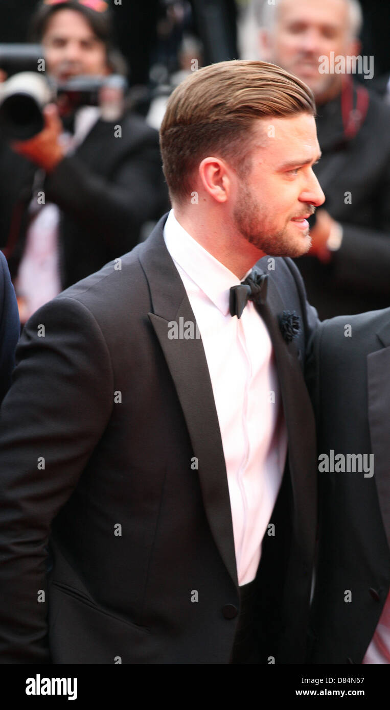 Actor and singer Justin Timberlake at the The Coen brother’s new film ...
