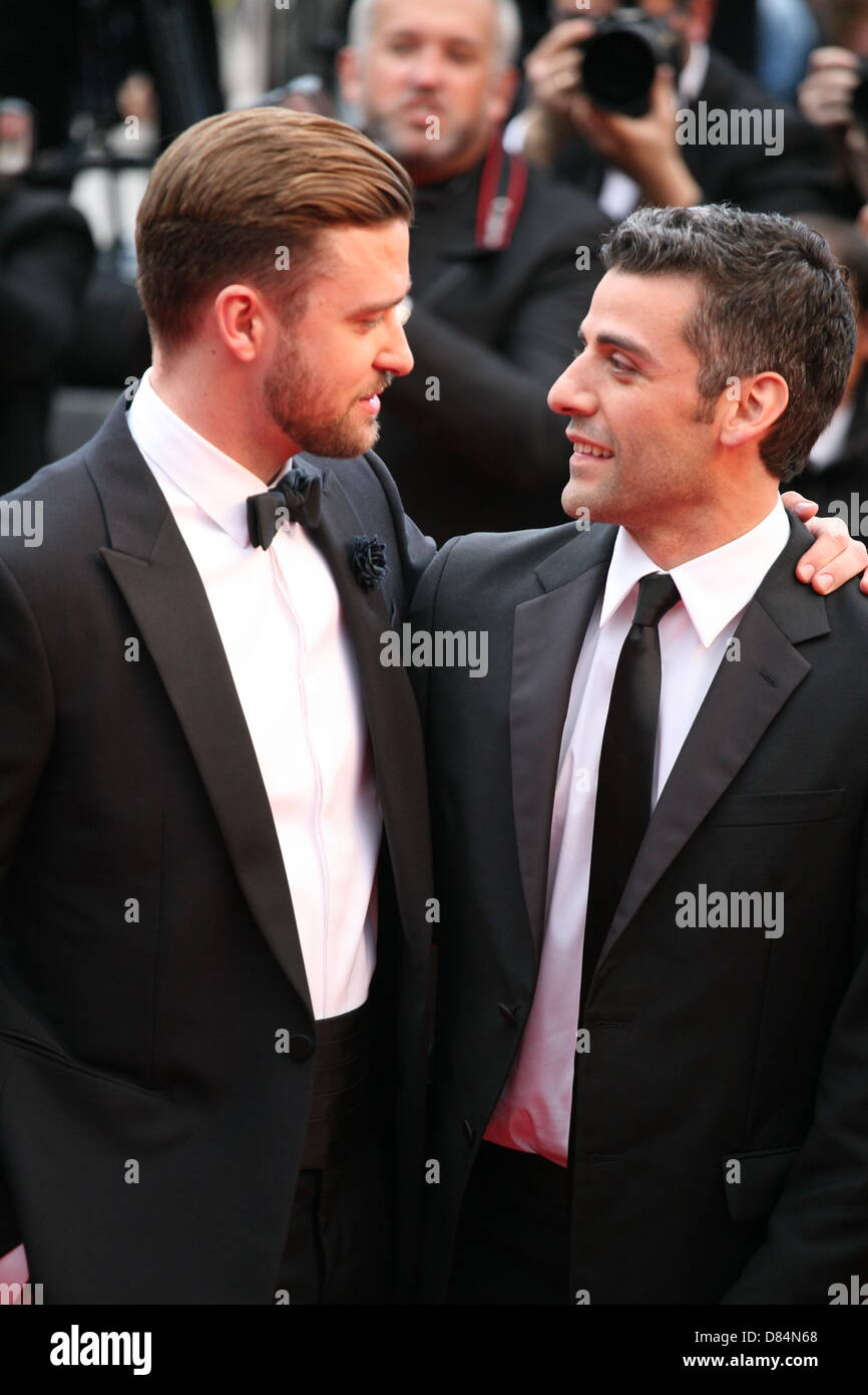 Justin Timberlake, Oscar Isaac, at the The Coen brother's new film ...