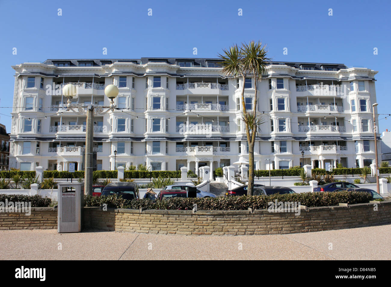 Worthing, West Sussex, England UK Stock Photo - Alamy