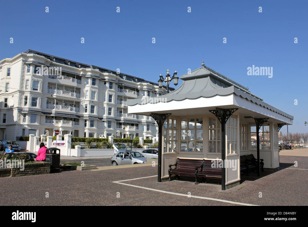 Worthing, West Sussex, England UK Stock Photo - Alamy