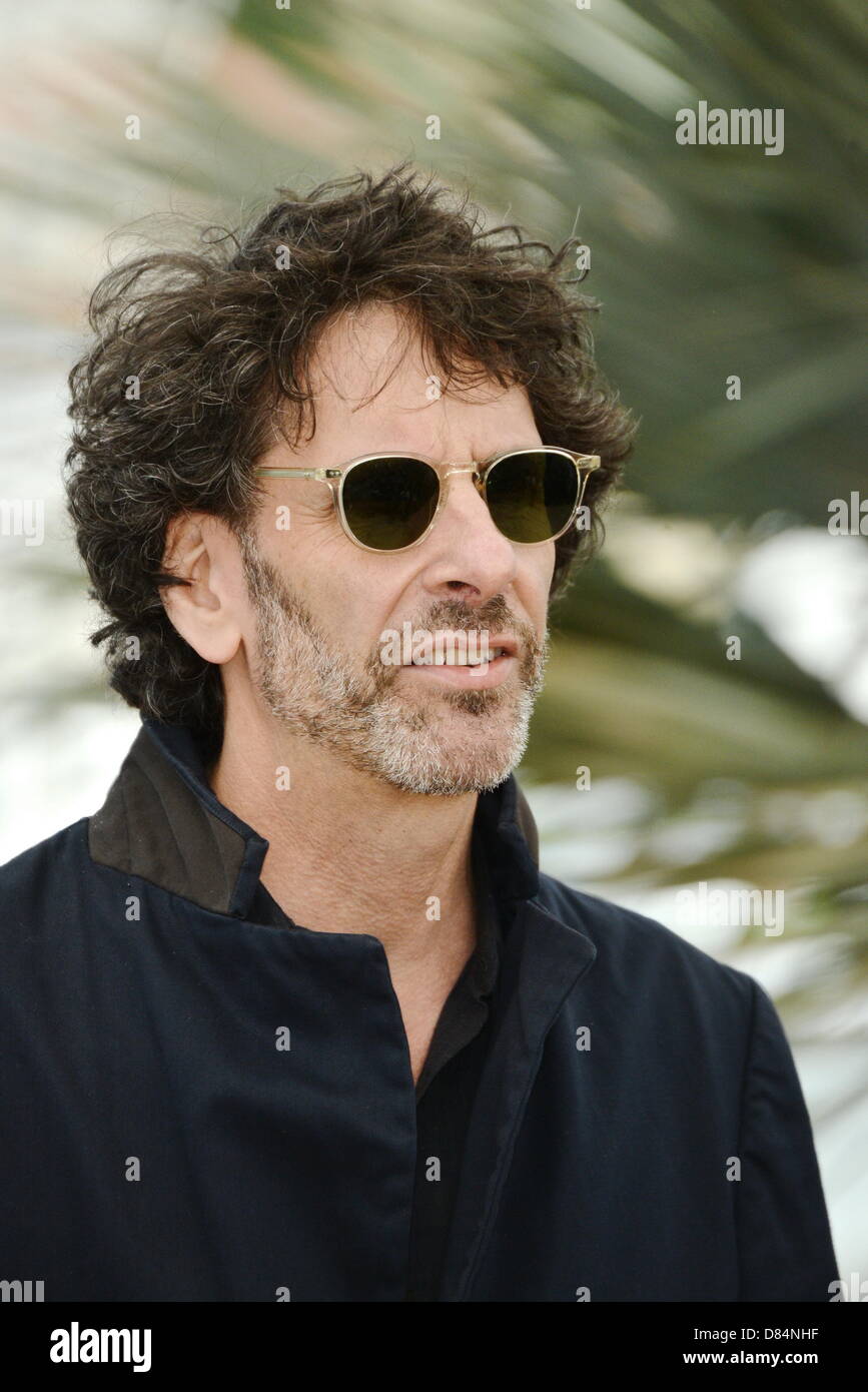 Cannes, France. 19th May, 2013. Joel Cohen attending the Photocall ...