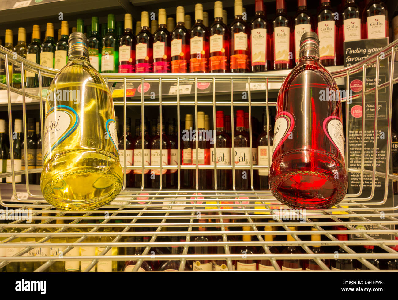 Lambrini hi-res stock photography and images - Alamy