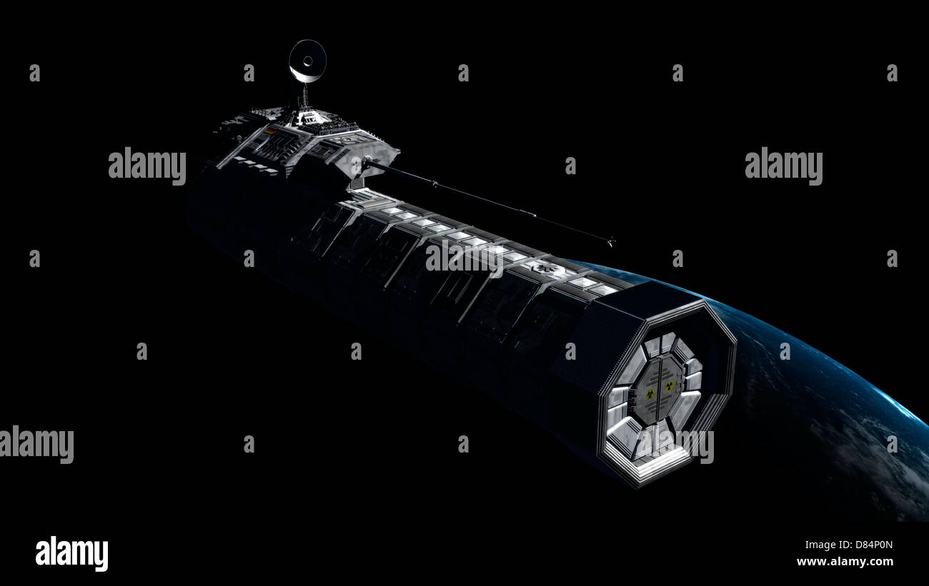 German Space Satellite High Resolution Stock Photography and Images - Alamy