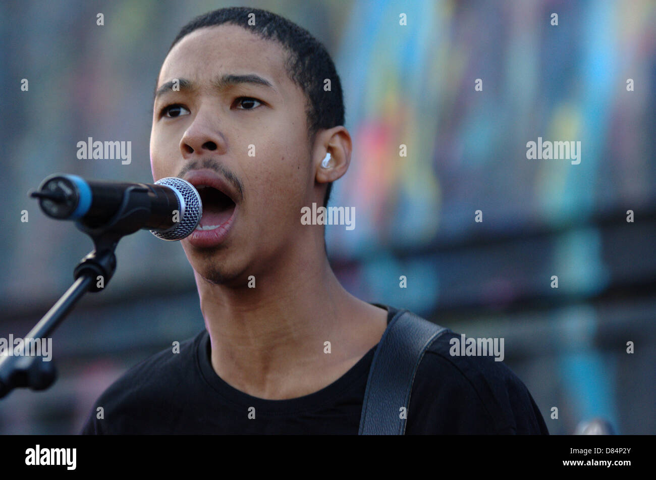 Mikaiah hi-res stock photography and images - Alamy