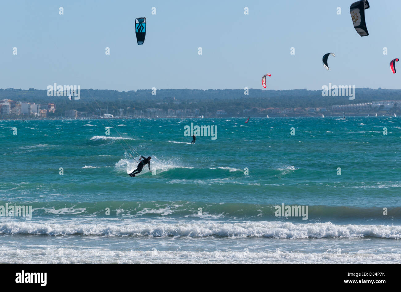 Can pastilla mallorca winter hi-res stock photography and images - Alamy
