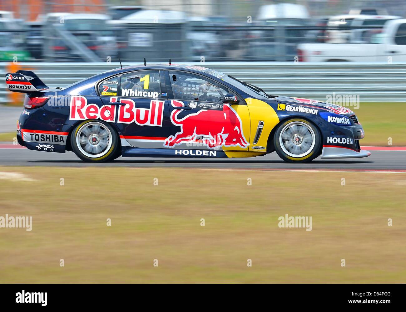Triple eight race engineering hi-res stock photography and images - Alamy