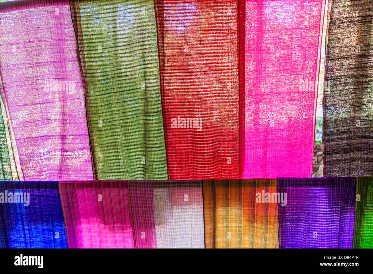 Quality fabrics hi-res stock photography and images - Alamy