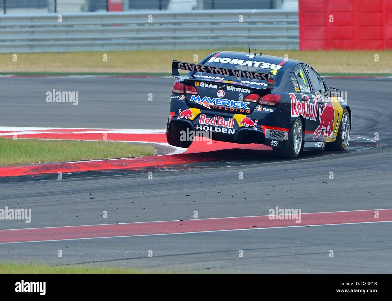 Triple eight race engineering hi-res stock photography and images - Alamy