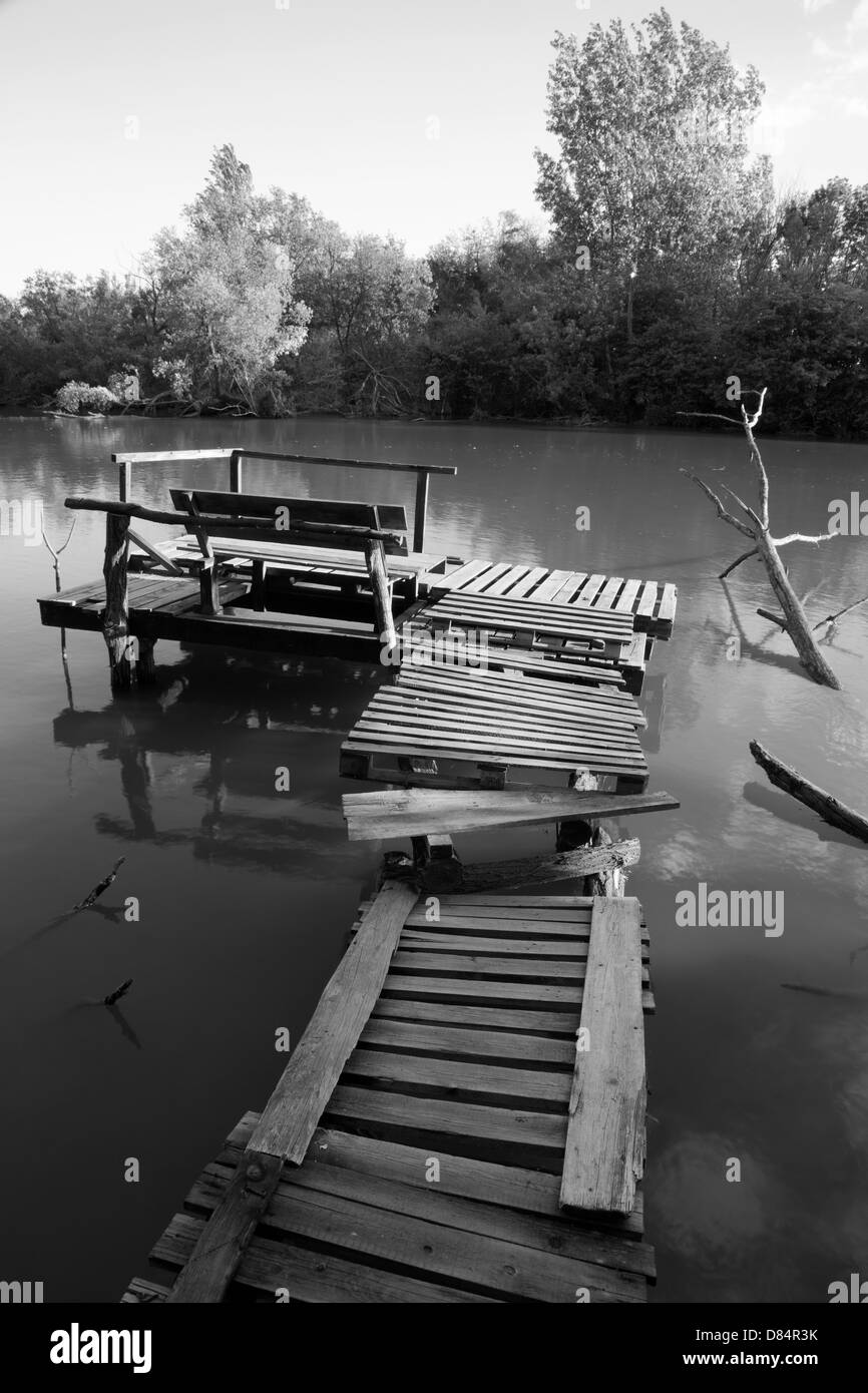 Slovakia the Black and White Stock Photos & Images - Alamy