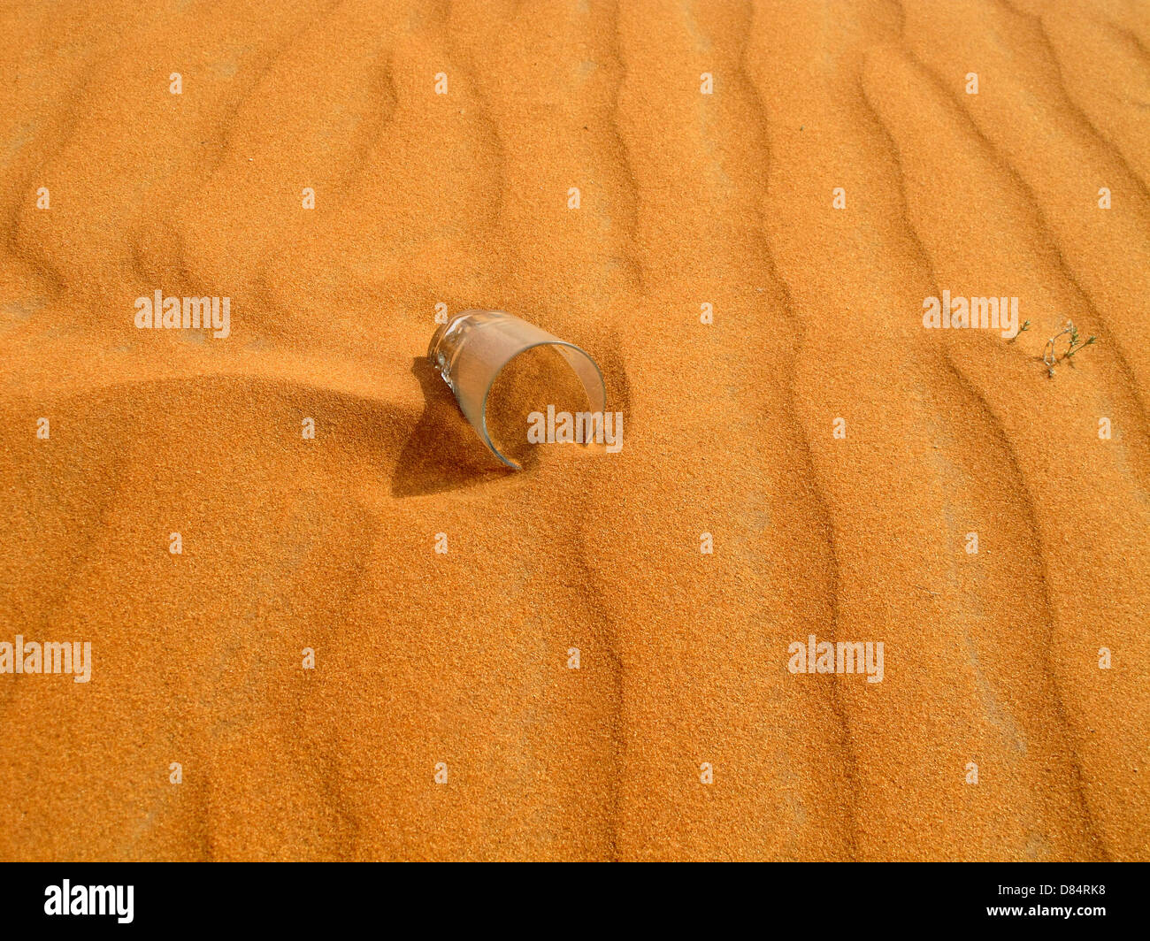 Red sand "Arabian desert" near Riyadh, Saudi Arabia Stock Photo - Alamy
