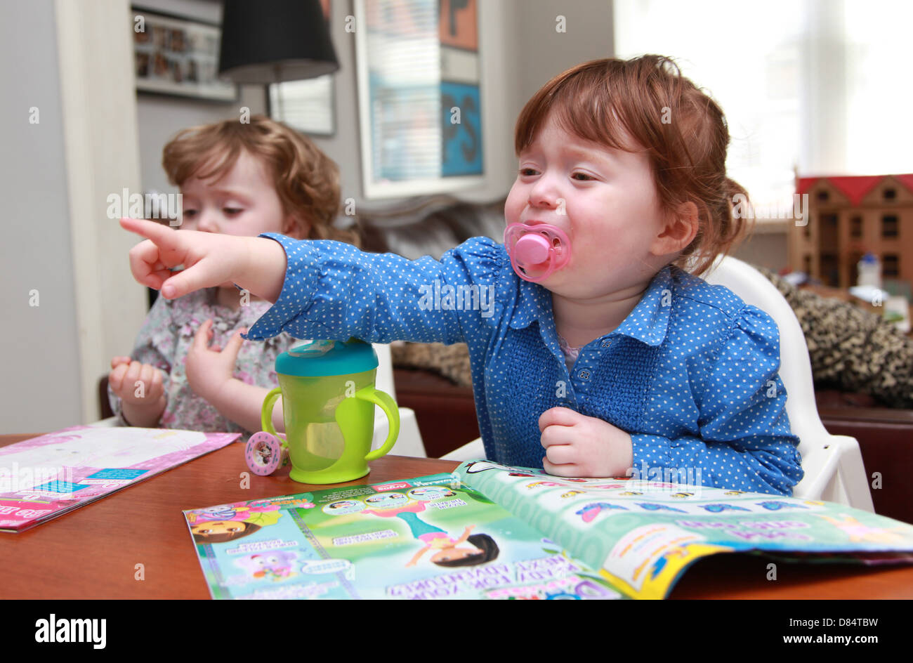 Moaning children hi-res stock photography and images - Alamy