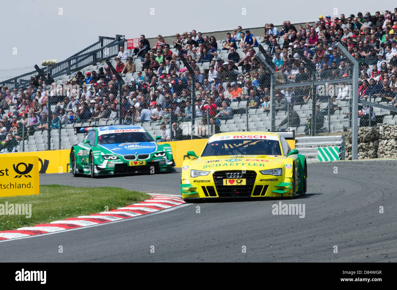 Dtm racing hi-res stock photography and images - Alamy