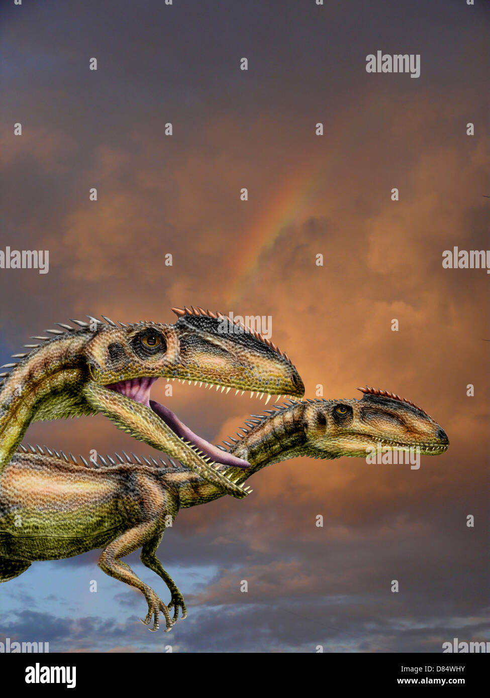 Early Jurassic Period High Resolution Stock Photography and Images - Alamy