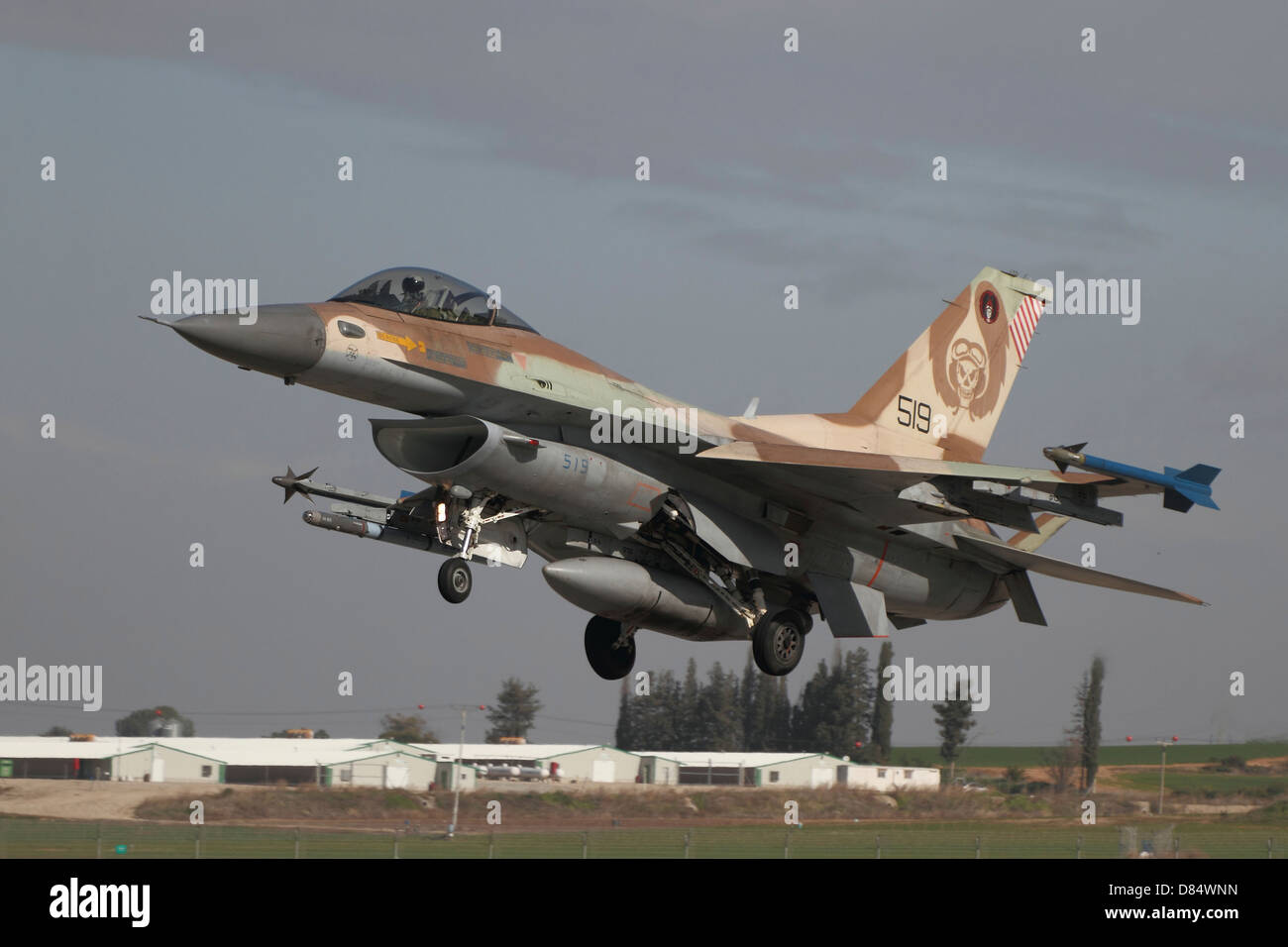Hatzor air base hi-res stock photography and images - Alamy