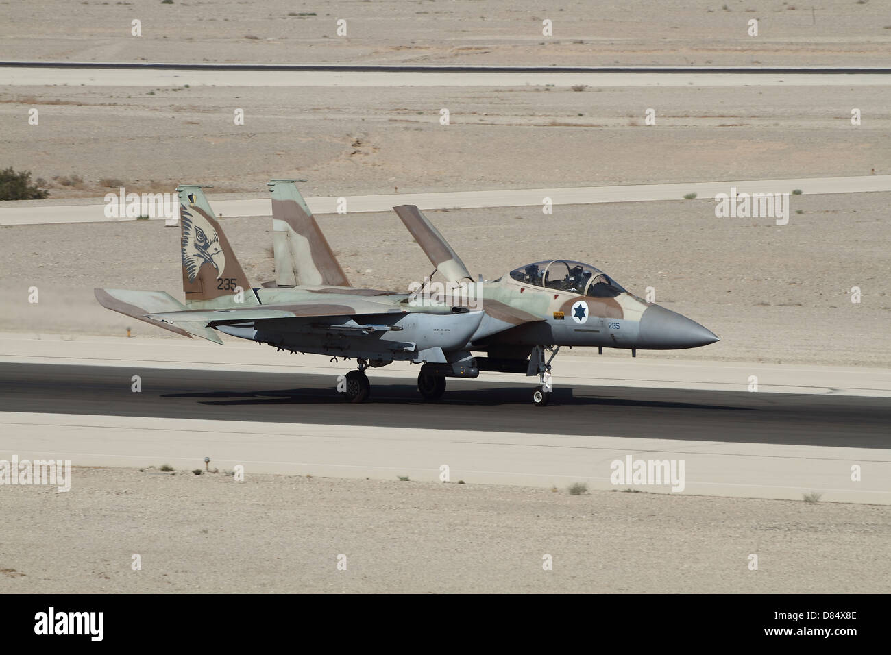 F 15i raam israeli air force hi-res stock photography and images - Alamy