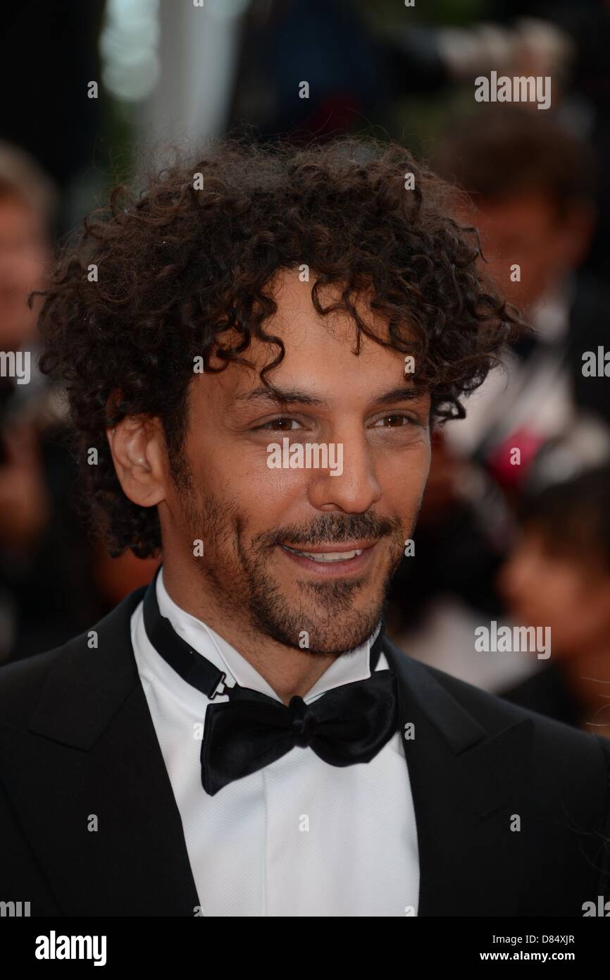 Cannes, France. 19th May 2013. Tomer Sisley attend the Premiere of ...