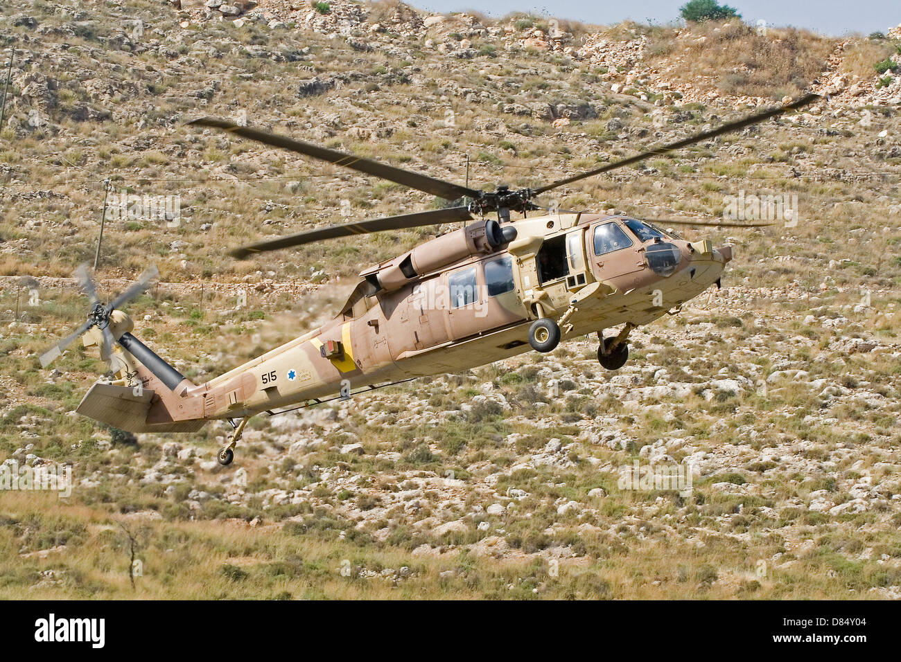 Israeli air force black hawk hi-res stock photography and images - Alamy