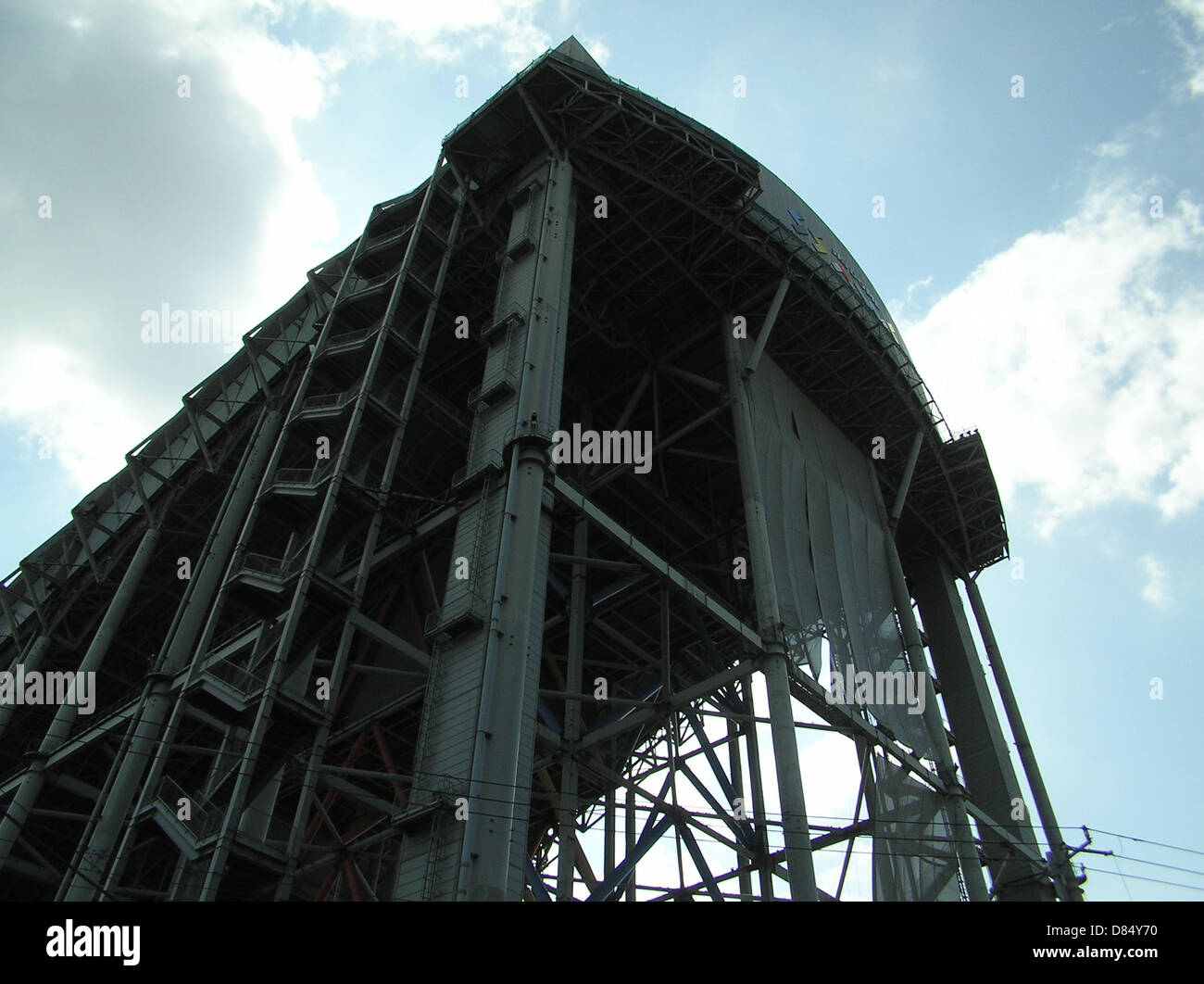 A seasonal photo taken on September 27, 2003, depicting the changing ...
