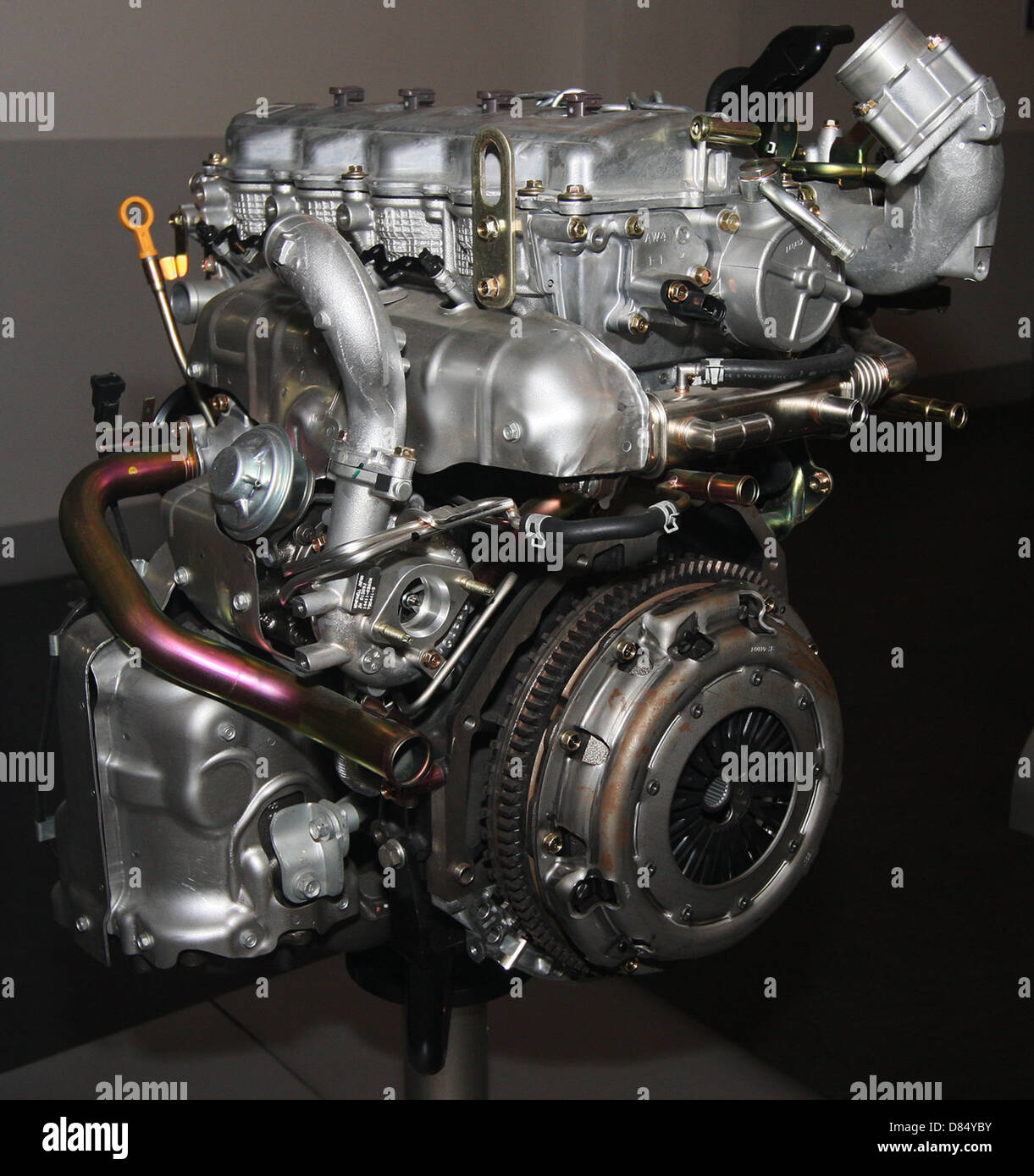 Turbocharged hi-res stock photography and images - Alamy