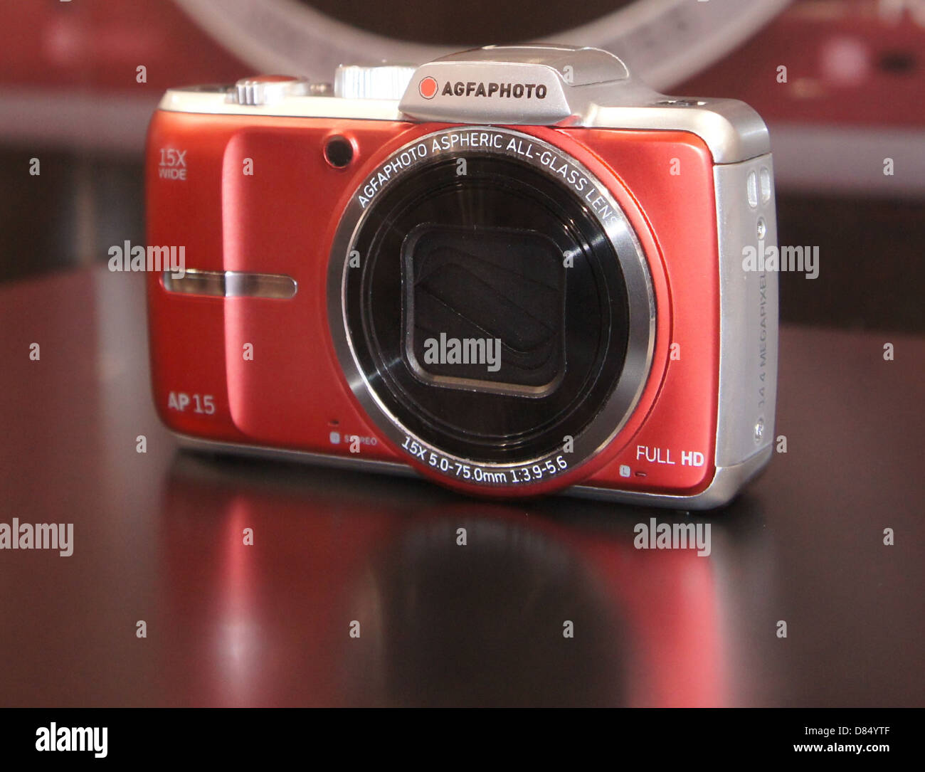 Agfaphoto hi-res stock photography and images - Alamy