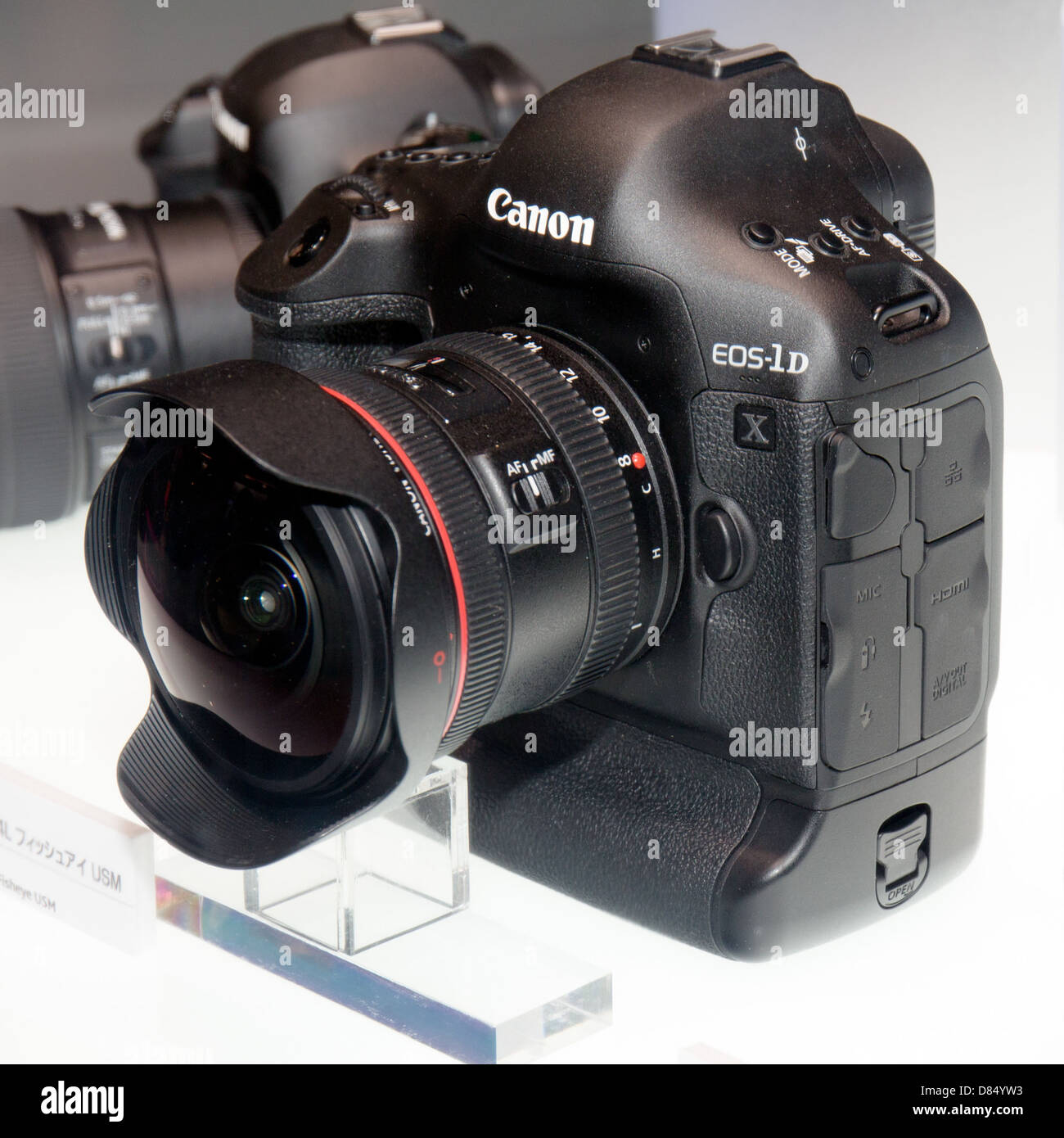 X series cameras hi-res stock photography and images - Alamy