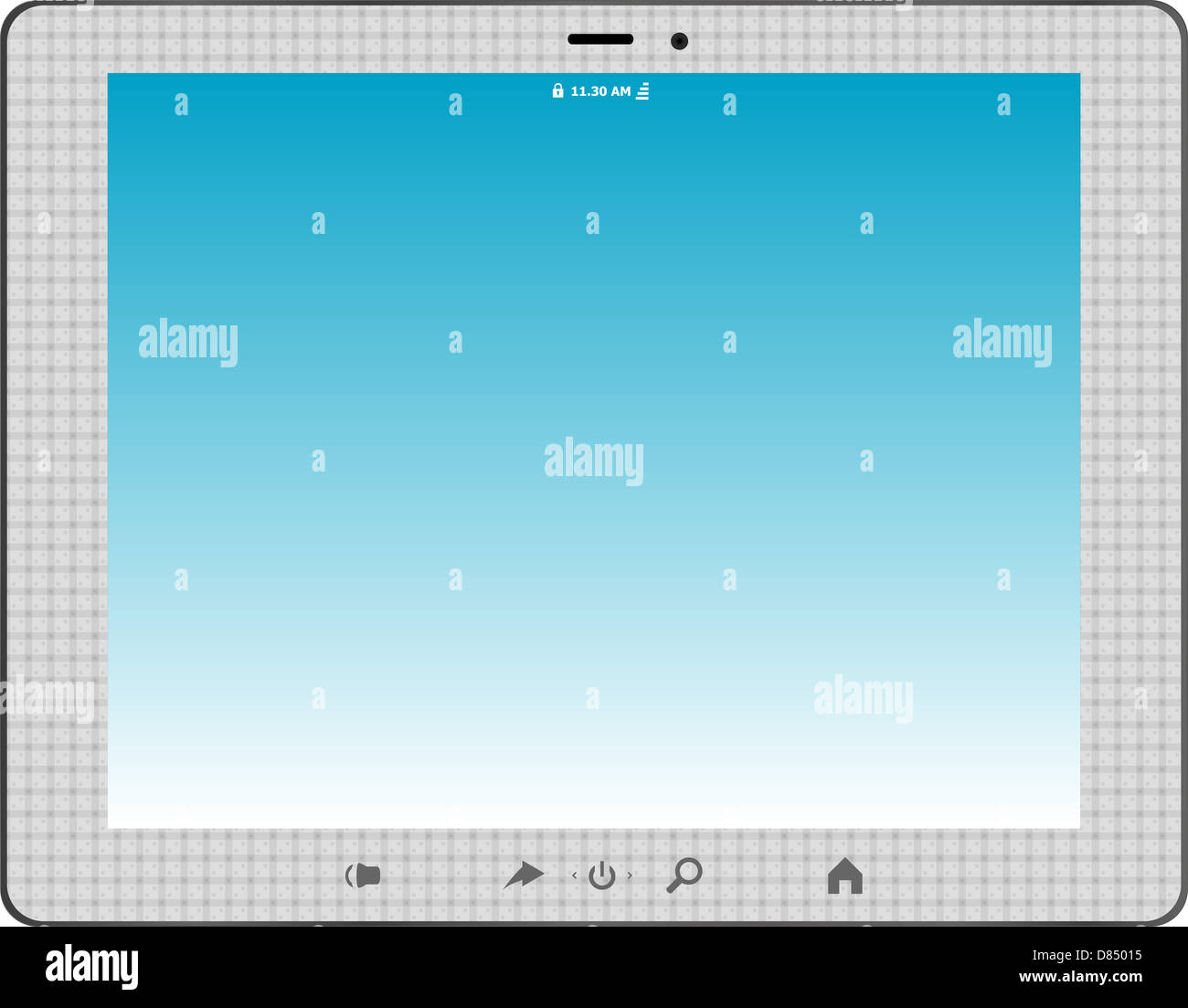 Touchscreen tablet ipad Stock Photo - Alamy