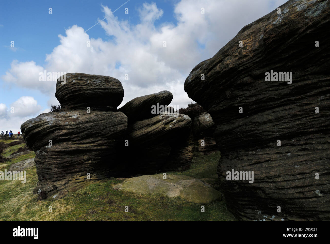 Ice age britain hi-res stock photography and images - Alamy