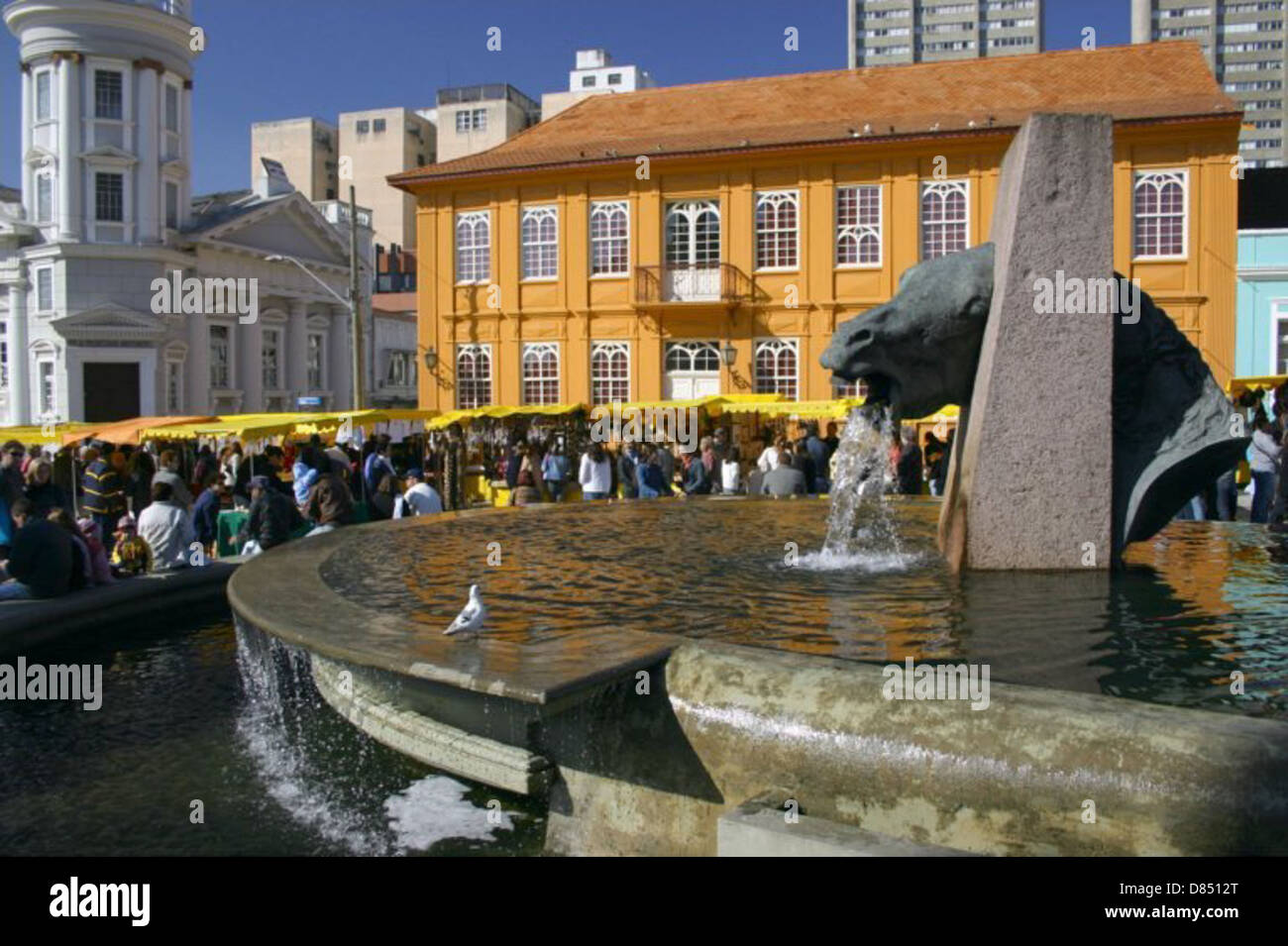 Curitiba urban parks hi-res stock photography and images - Alamy